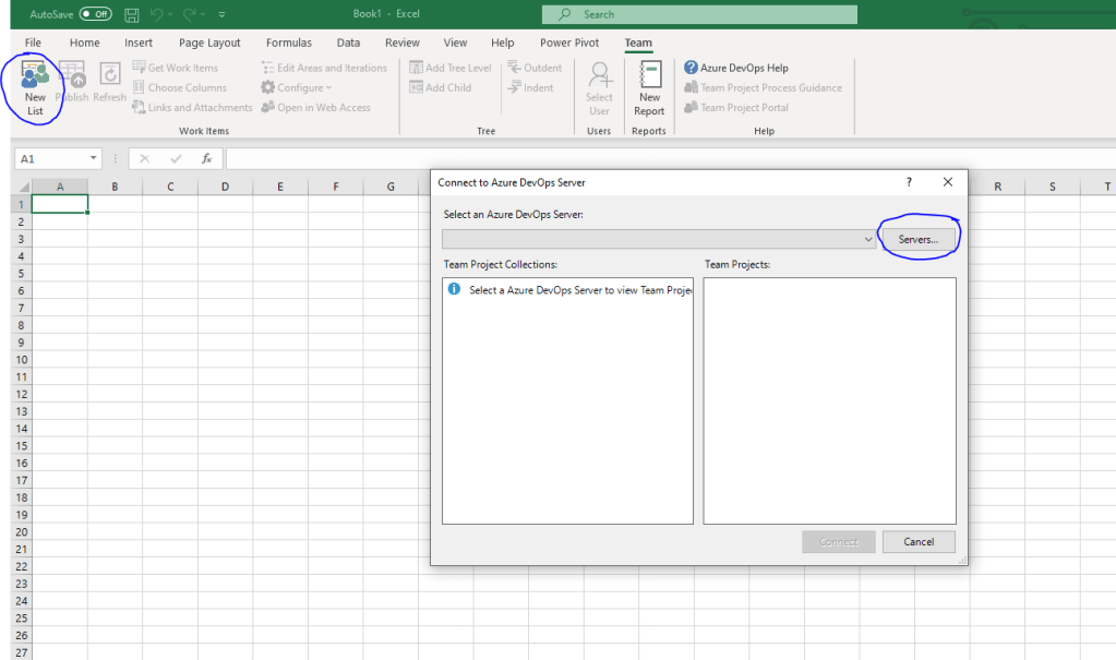 Connecting Azure DevOps to Excel – ThePMPath