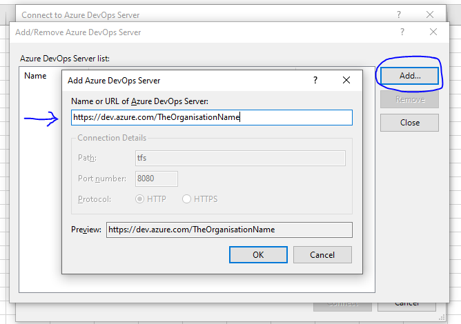 Connecting Azure DevOps to Excel – ThePMPath